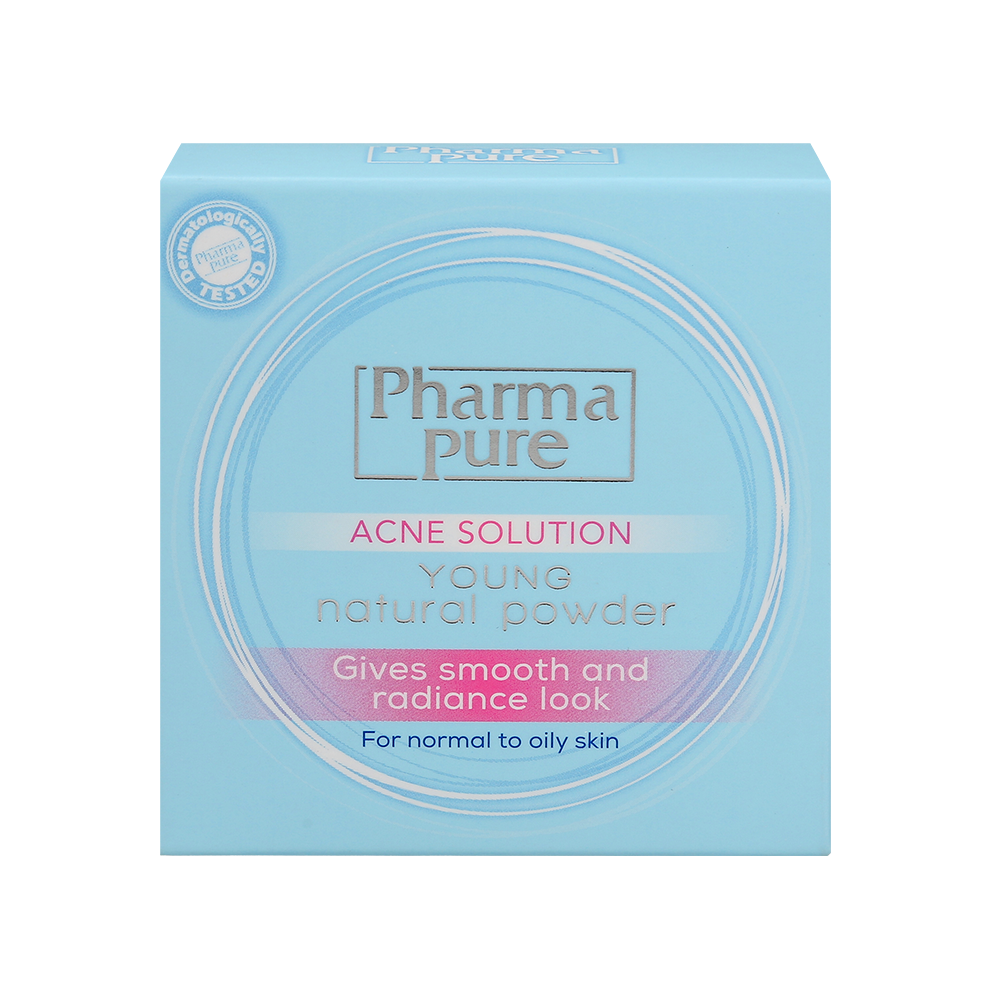 PharmaPure Young Natural Powder