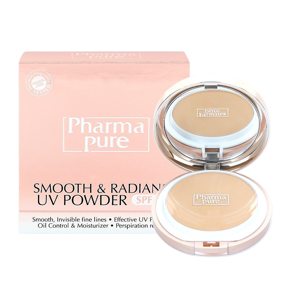 PharmaPure Smooth & Radiance Powder SPF 50