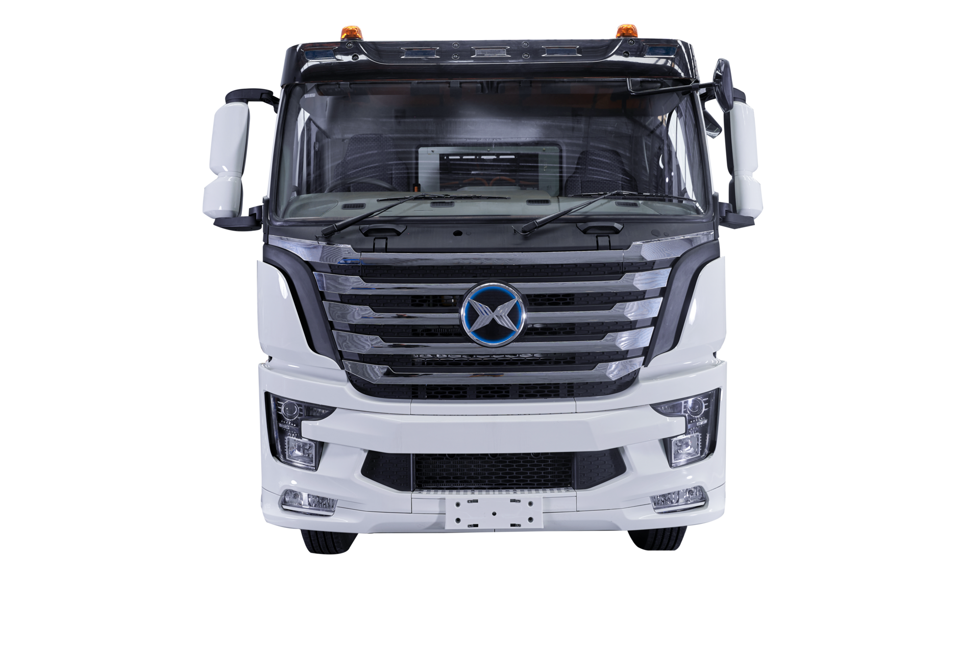 EV Tractor 282.62 kWh l Nex Point