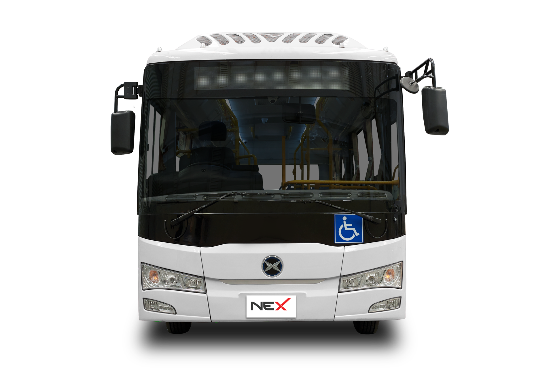 EV City Bus 8 m l บริษัท เน็กซ์ พอยท์ จำกัด (มหาชน)