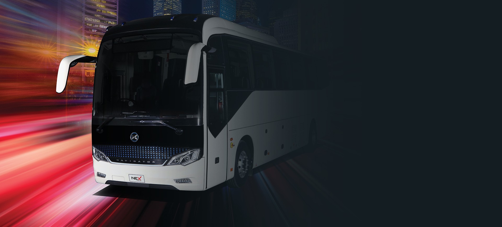 EV Coach Navigator l บริษัท เน็กซ์ พอยท์ จำกัด (มหาชน)