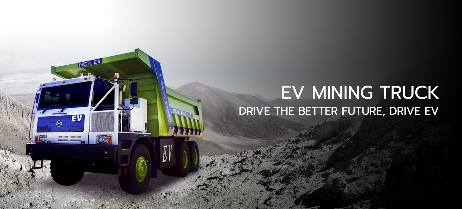 EV Mining Truck l Nex Point