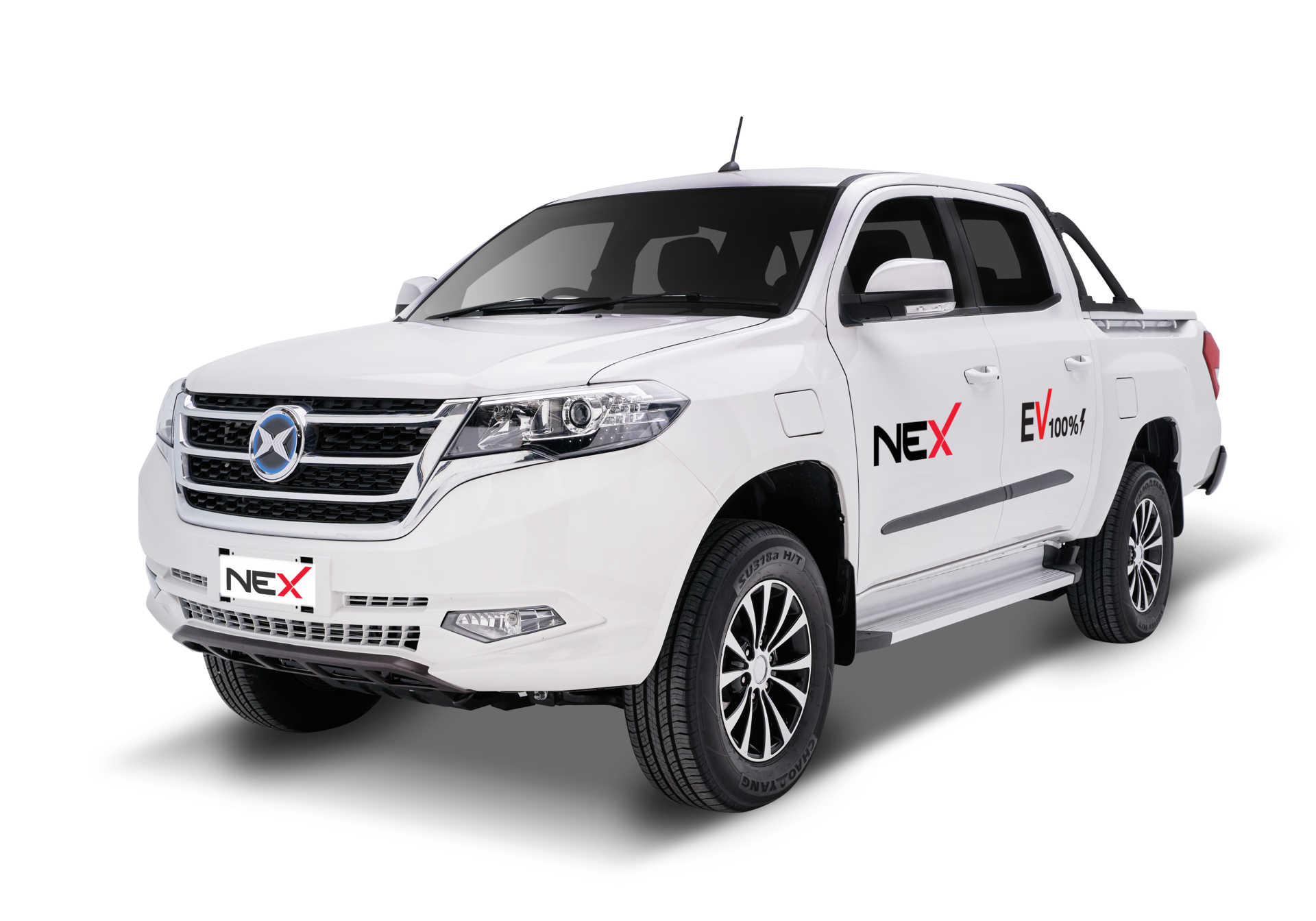 EV Pickup Truck Double Cab l Nex Point