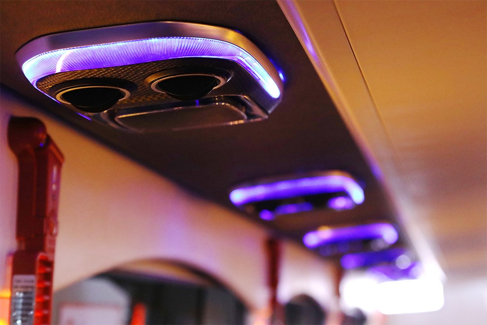 EV Coach Navigator l บริษัท เน็กซ์ พอยท์ จำกัด (มหาชน)