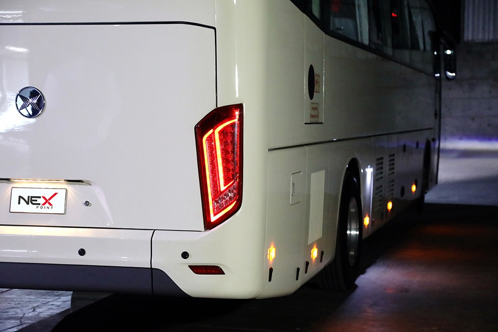 EV Coach Navigator l Nex Point