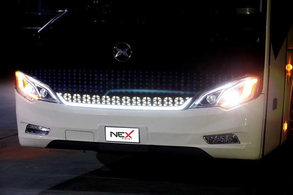 EV Coach Navigator l บริษัท เน็กซ์ พอยท์ จำกัด (มหาชน)