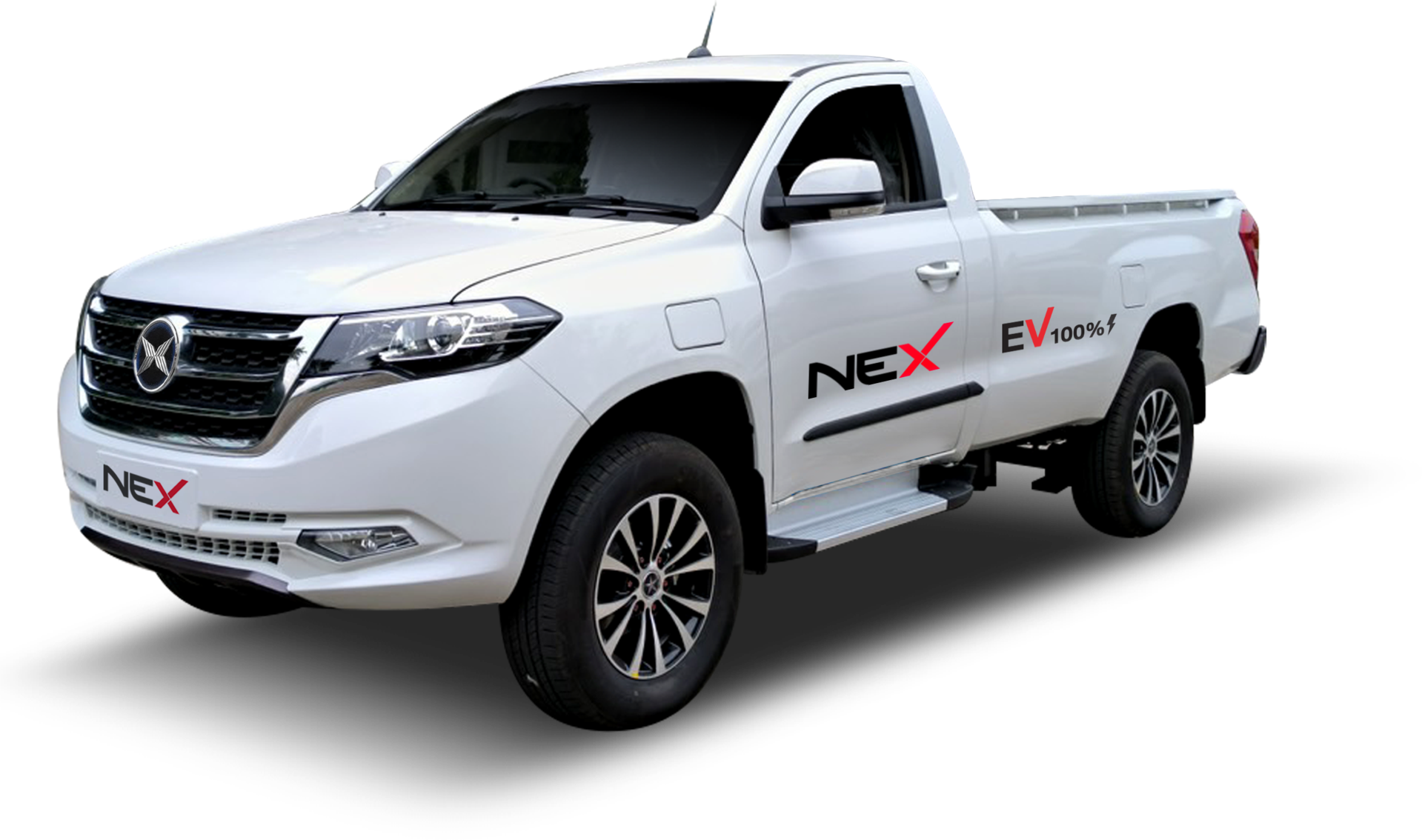 รถกระบะไฟฟ้า 2 ประตู l บริษัท เน็กซ์ พอยท์ จำกัด (มหาชน)