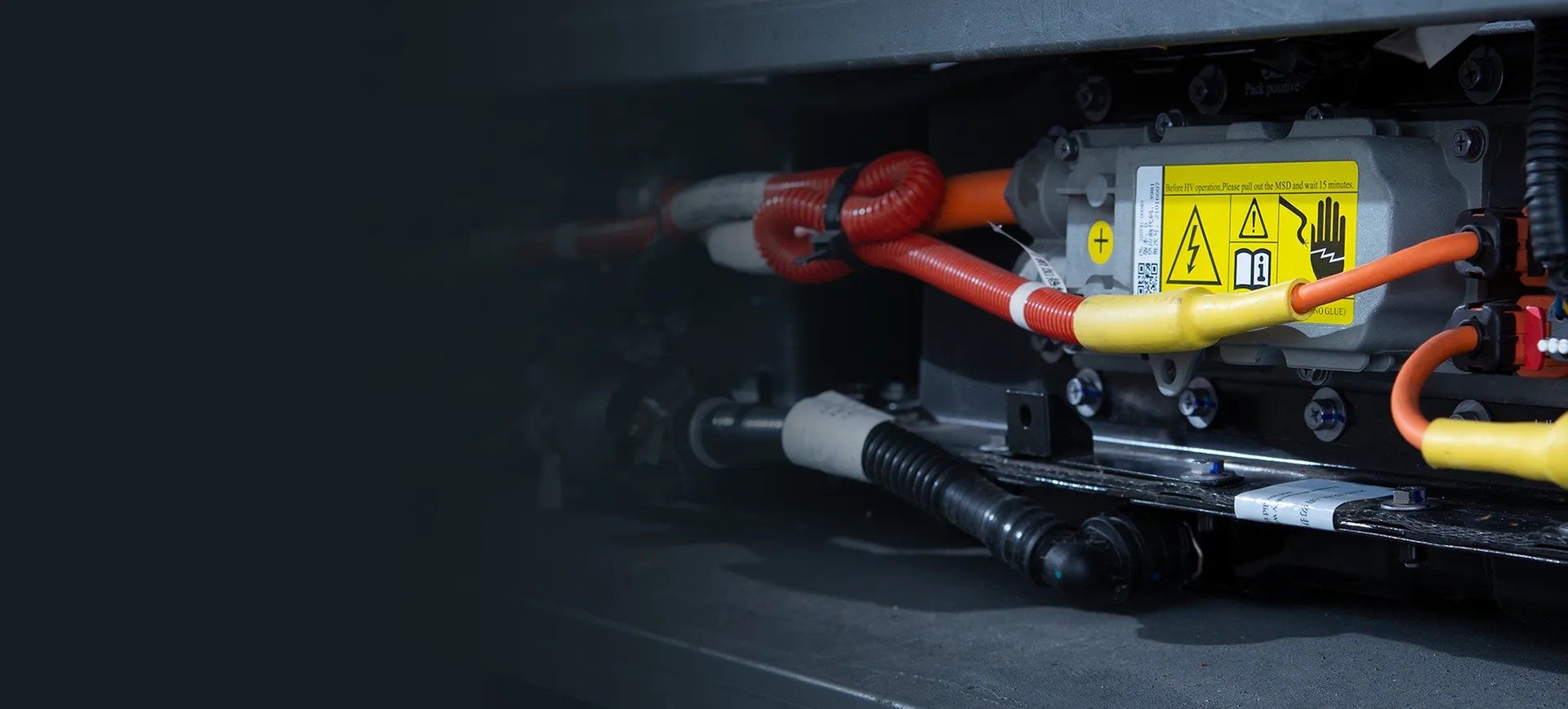 EV Minibus Stream X l Nex Point