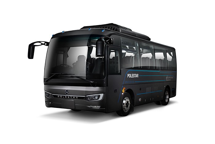 EV Minibus Polestar l Nex Point