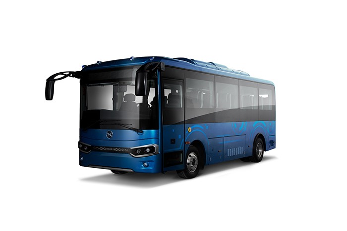 EV Minibus Stream X l บริษัท เน็กซ์ พอยท์ จำกัด (มหาชน)