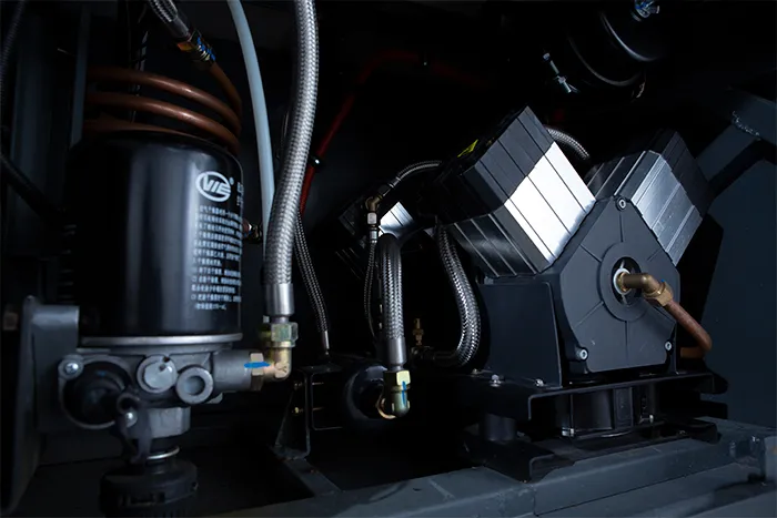 EV Minibus Stream X l Nex Point