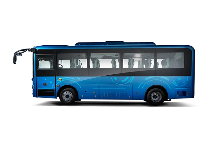 EV Minibus Stream X l Nex Point