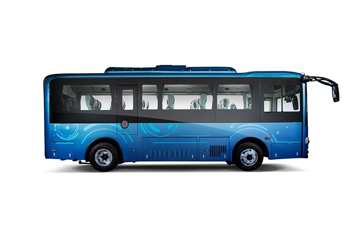 EV Minibus Stream X l บริษัท เน็กซ์ พอยท์ จำกัด (มหาชน)