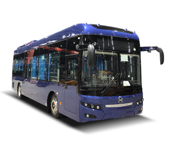 EV City Bus 11 m l Nex Point