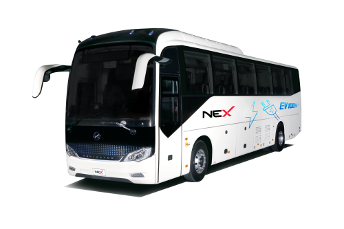 EV Coach Navigator l Nex Point