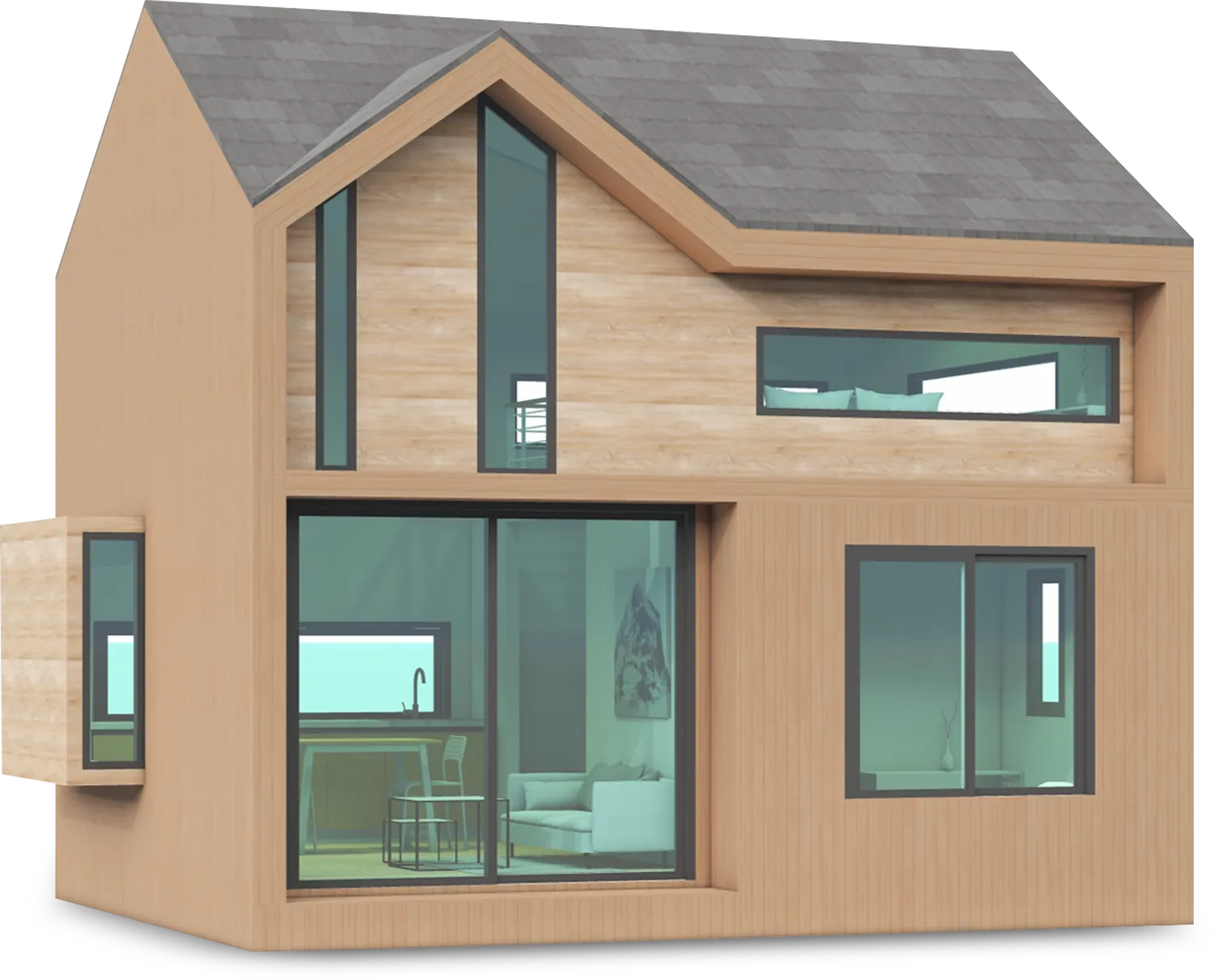 Home Solutions Industrial: นวัตกรรมผสานรสนิยม ที่วางใจ