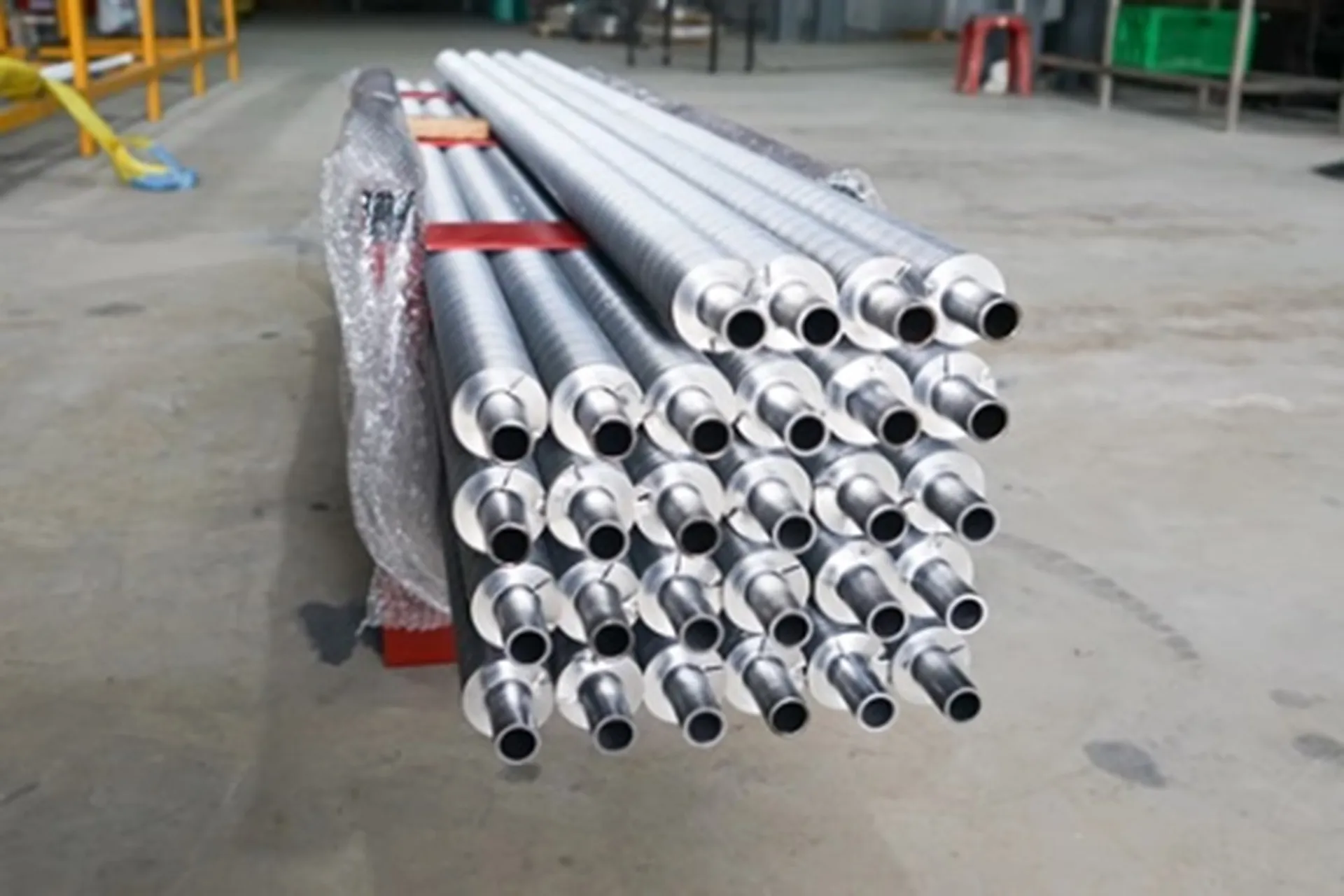 Finned performance (reference)