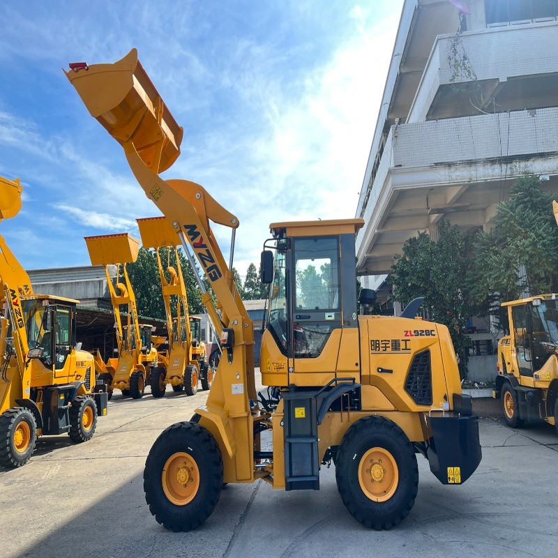 รถตัก ZL-928C