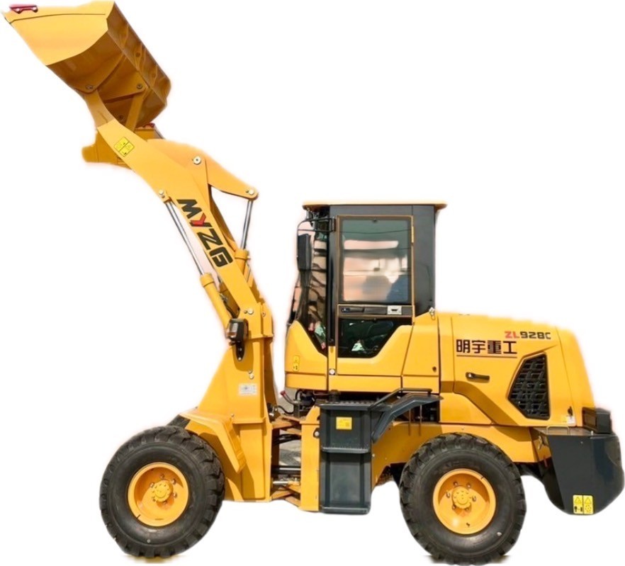 รถตัก ZL-928C