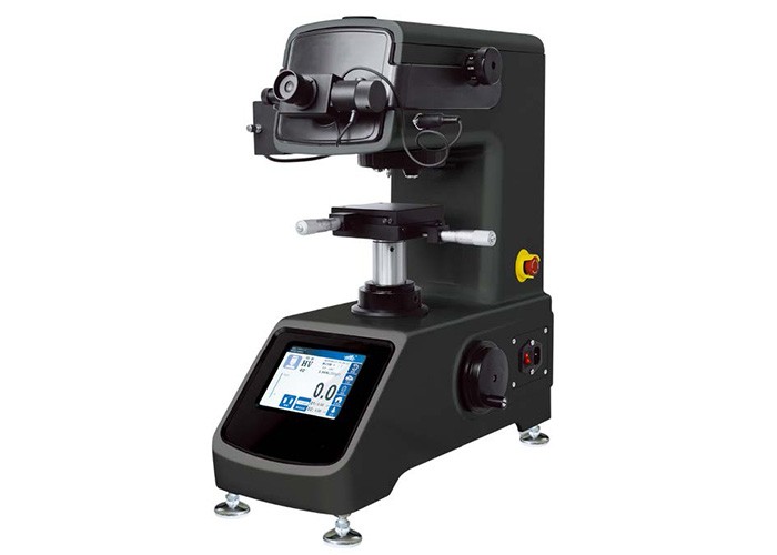 Micro-Vickers Hardness Meter Selection Table
