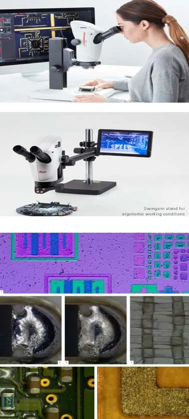 Leica Microscope (Germany)