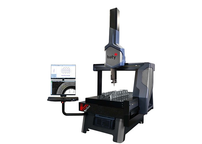 Vision Measuring System