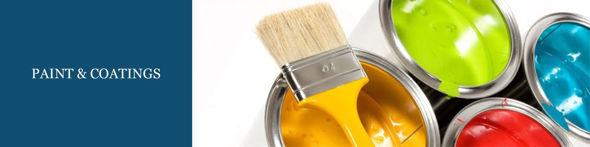 Paint & Coatings