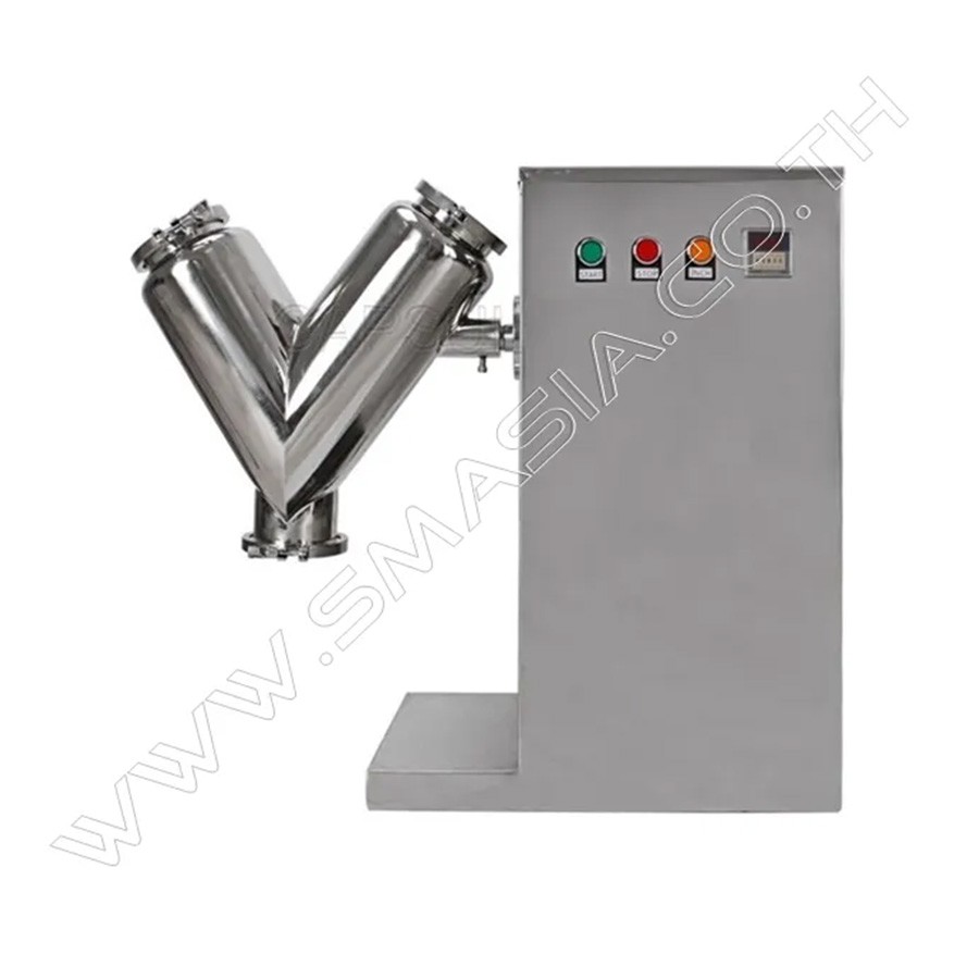 เครื่องผสมแบบVH/VH Type High Efficiency Mixer Machine
