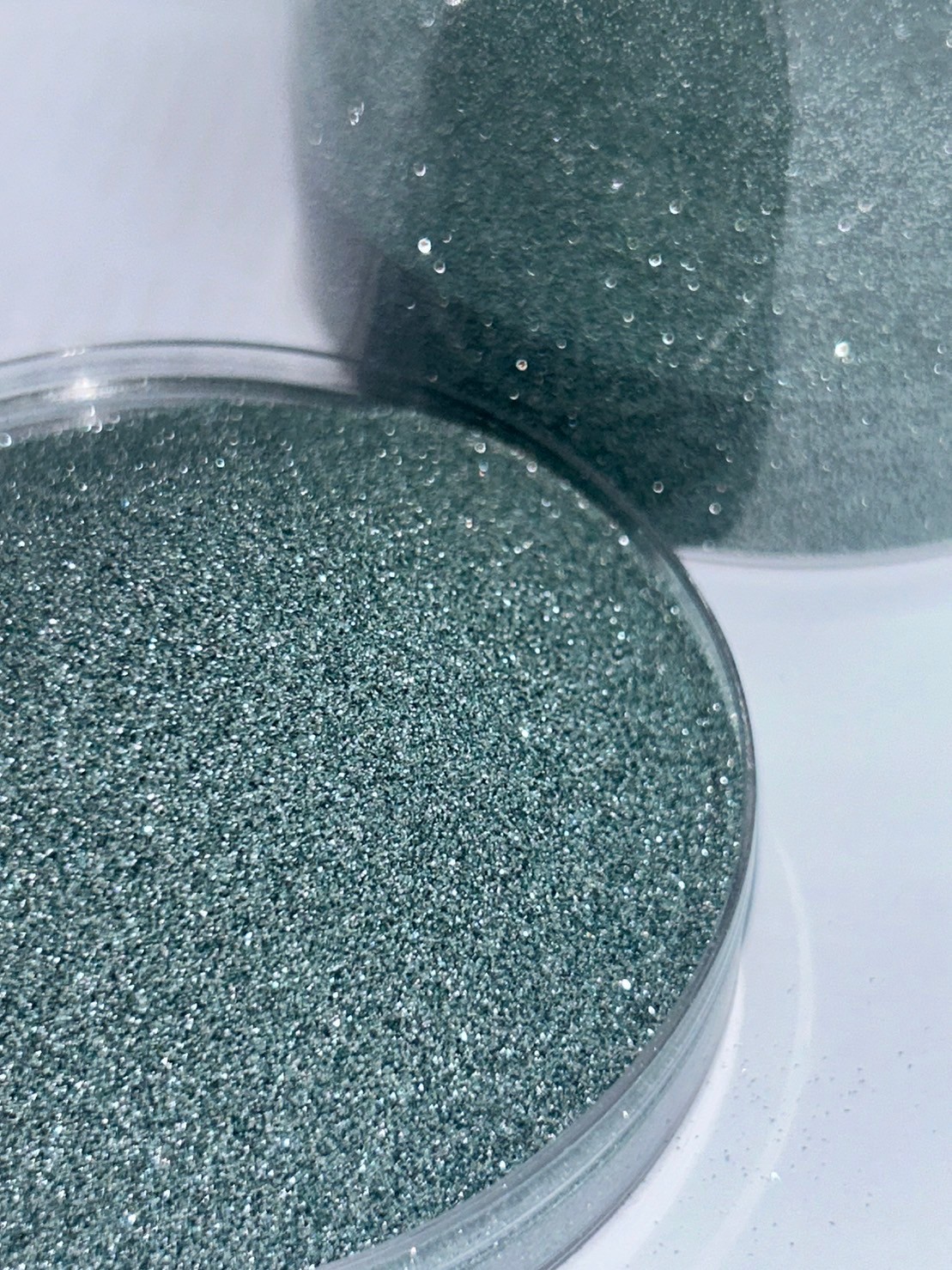GREEN SILICON CARBIDE (GC)