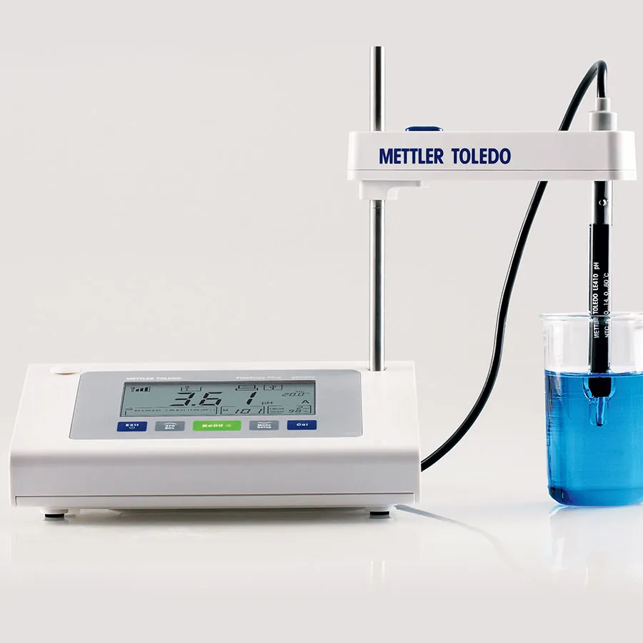 METTLER TOLEDO pH Meter F20FiveEasy