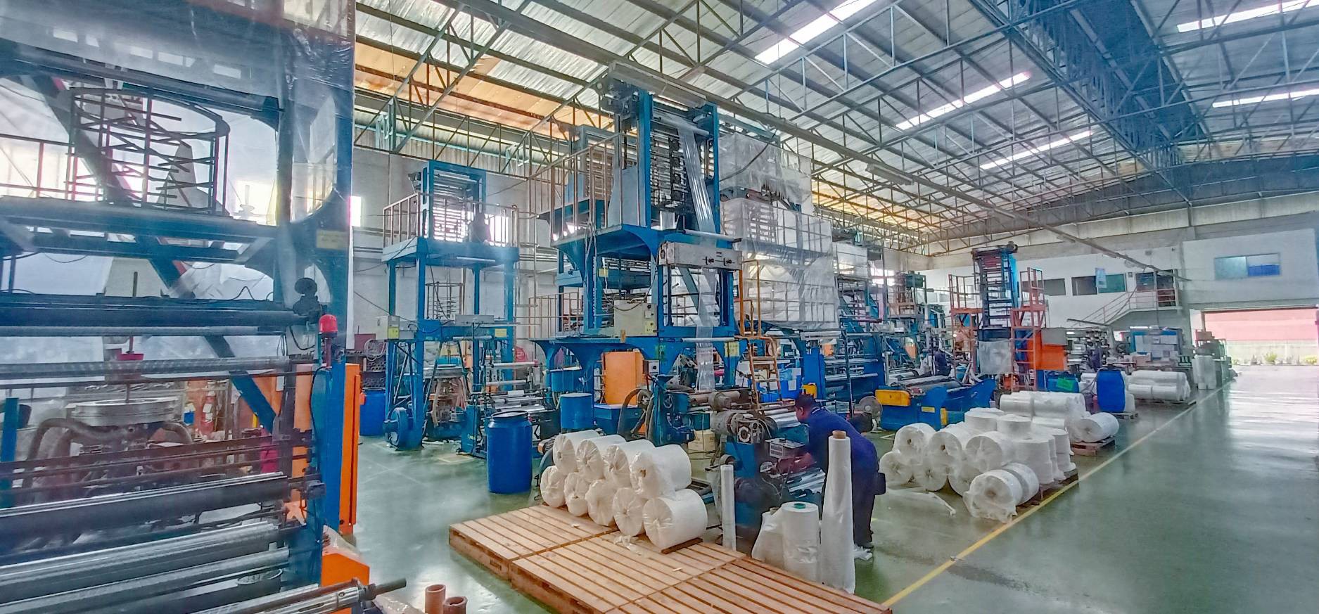 ผู้ผลิตถุงพลาสติกคุณภาพสูง | ซื่อเฉิง พลาสติก