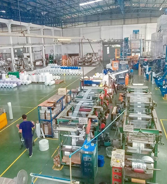 ผู้ผลิตถุงพลาสติกคุณภาพสูง | ซื่อเฉิง พลาสติก