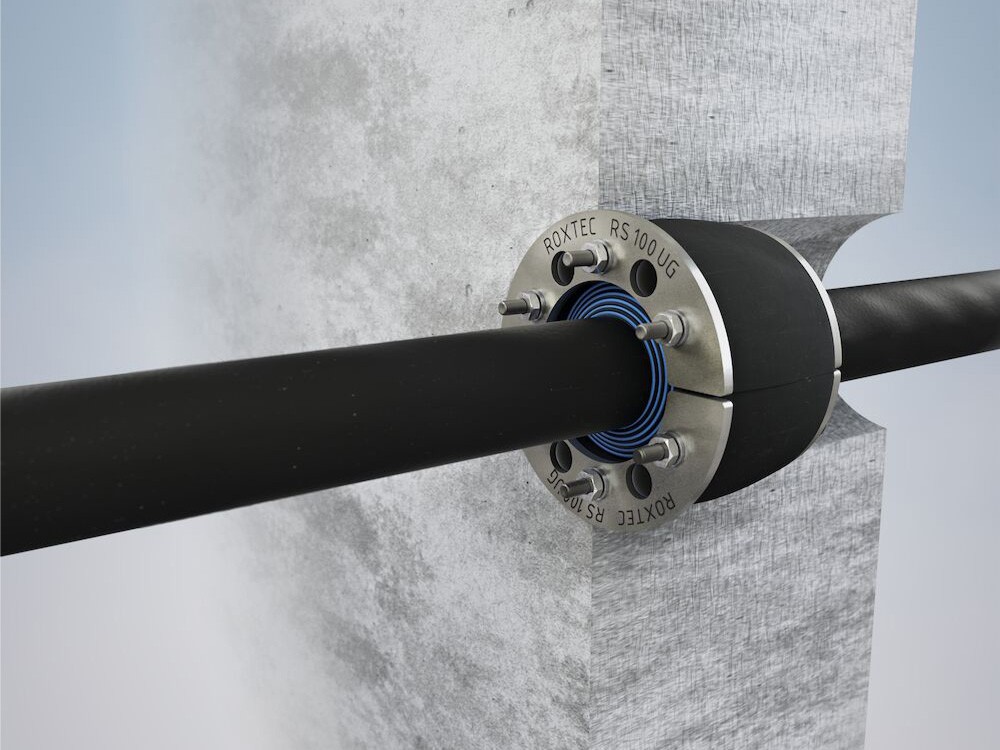 Roxtec Sealing System (Thailand) Co., Ltd