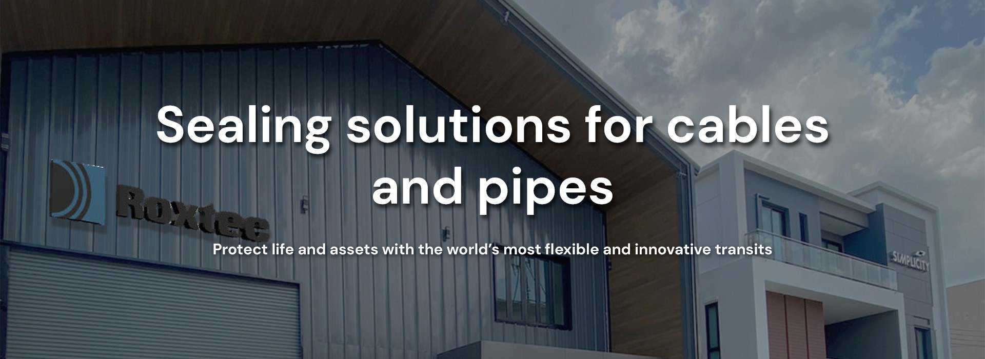 Roxtec Sealing System (Thailand) Co., Ltd