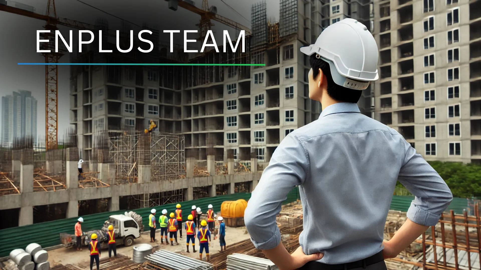 Enplus หนึ่งในบริษัทที่ปรึกษาด้านการบริหารงานก่อสร้างและวิศวกรรม ได้รับความไว้วางใจจากลูกค้าด้วย ...