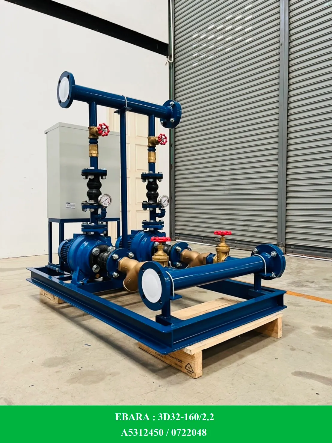 TRANSFER PUMP