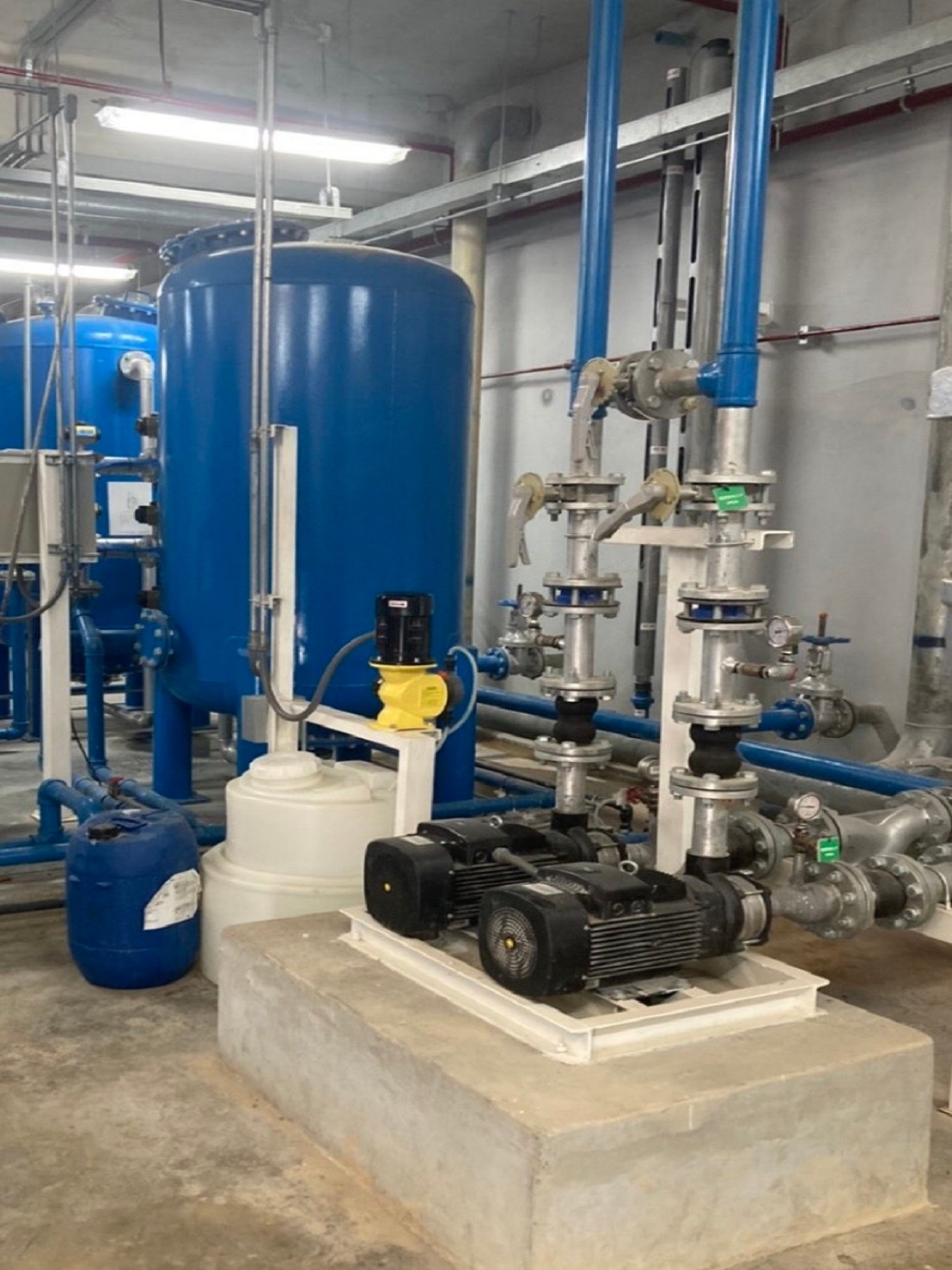 RO WATER PUMP