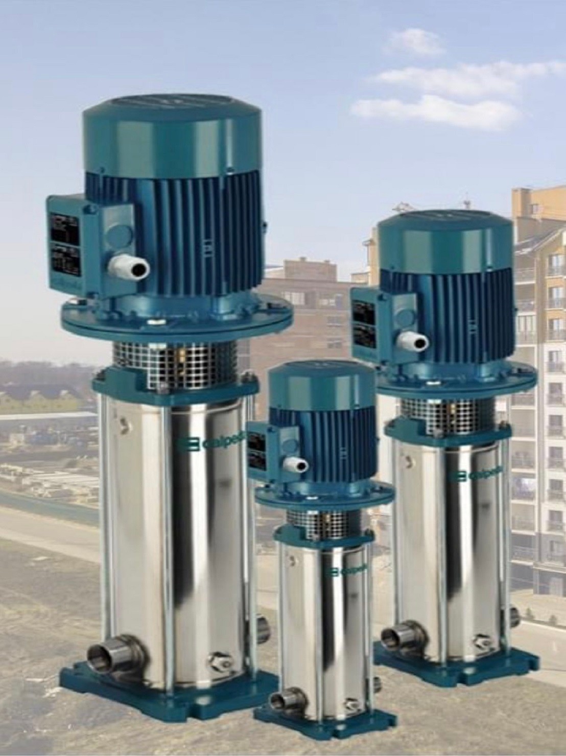 RO WATER PUMP