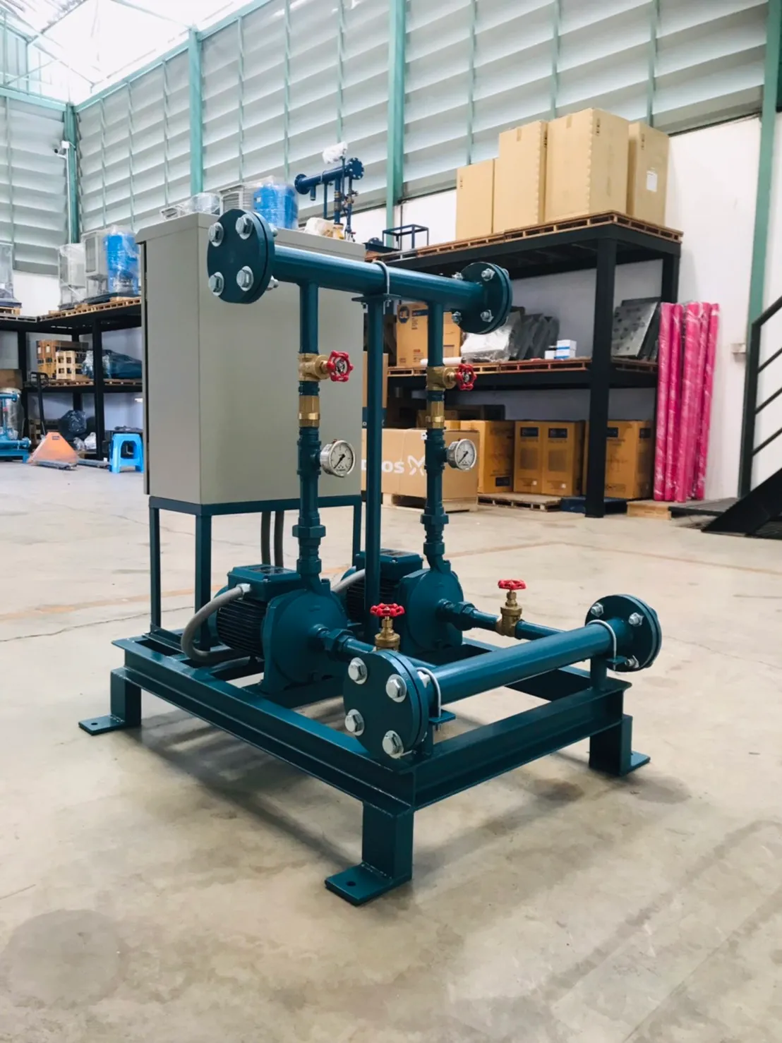 TRANSFER PUMP
