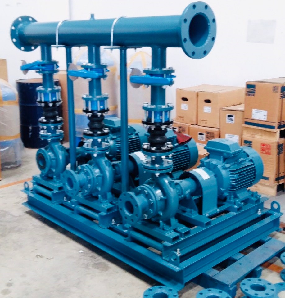 TRANSFER PUMP