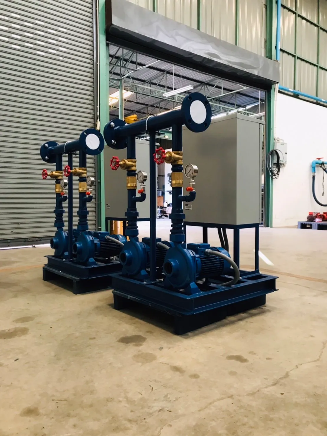 TRANSFER PUMP