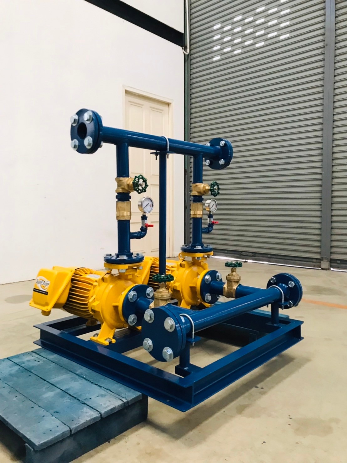 TRANSFER PUMP
