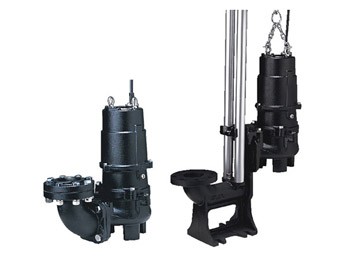 SUBMERSIBLE PUMP