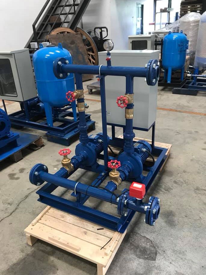 TRANSFER PUMP