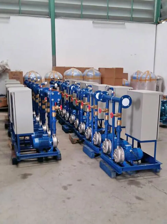 TRANSFER PUMP