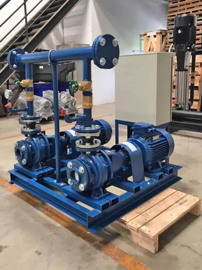 TRANSFER PUMP