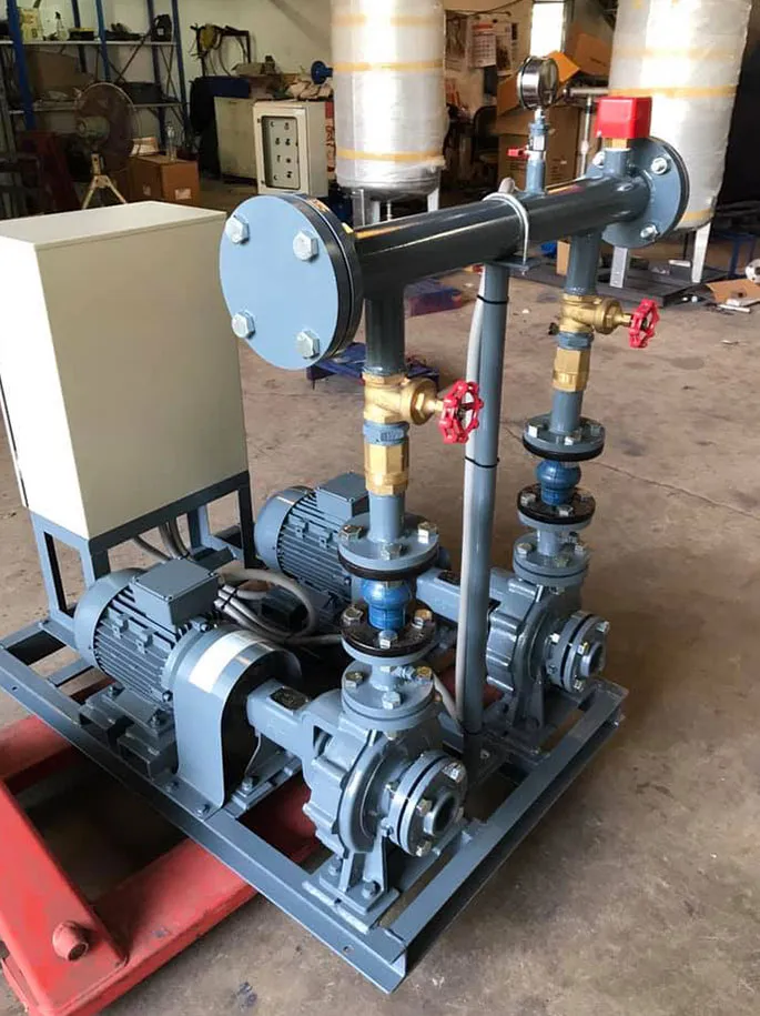 TRANSFER PUMP