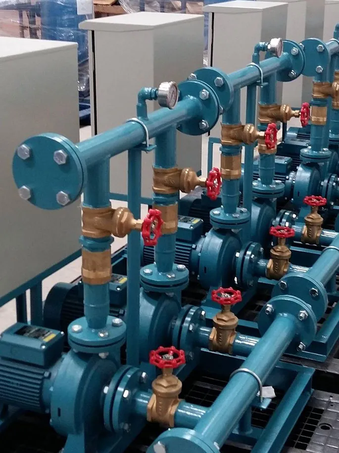 TRANSFER PUMP