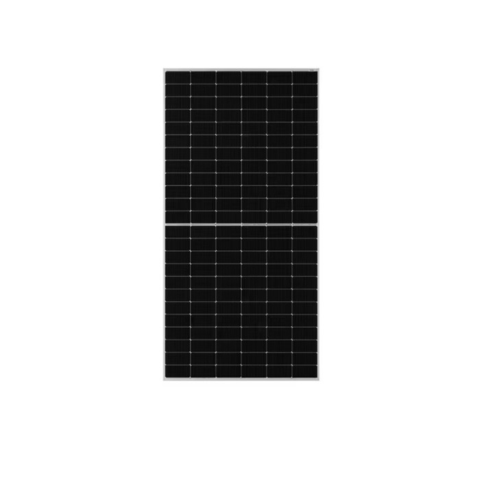 JA 630W N-Type Bifacial Double Glass