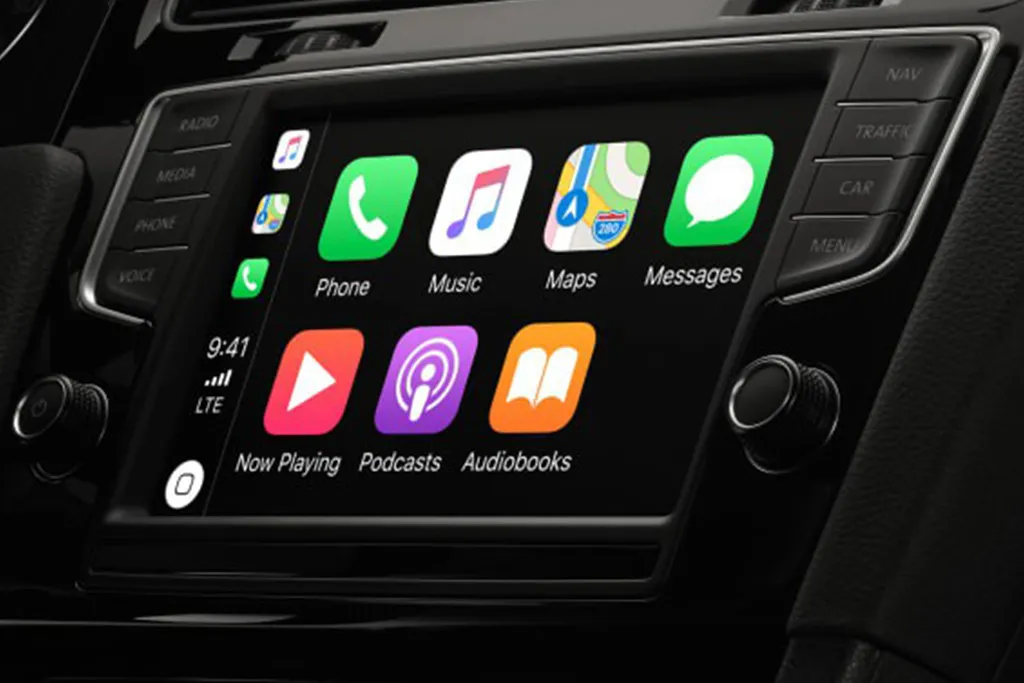 Car Play Android Auto Mirror Link